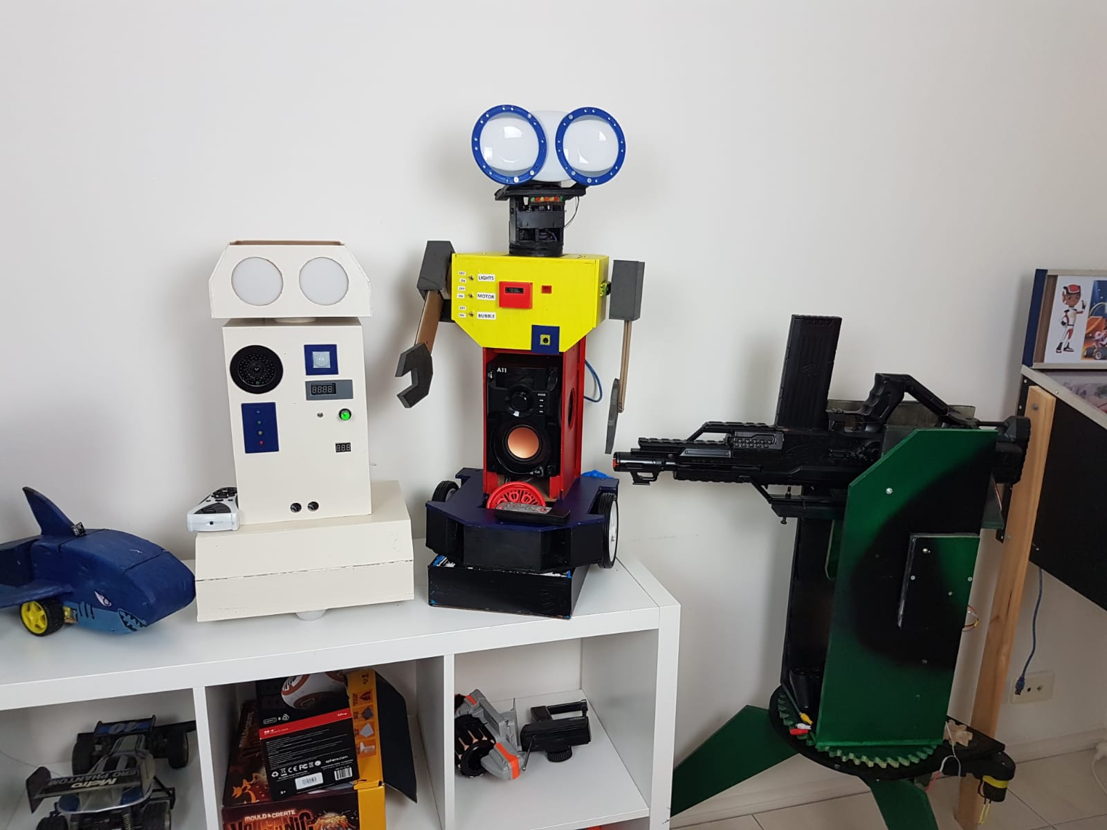 Home Robotics